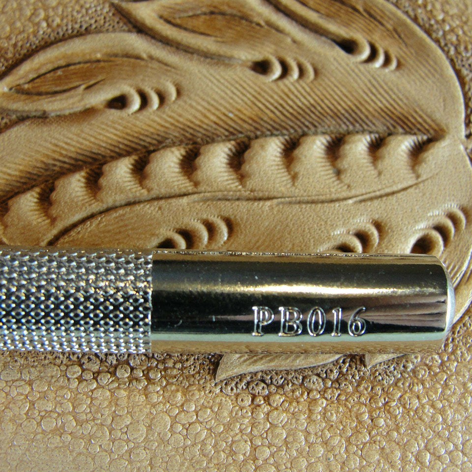 Pro Crafters Series - Sheridan Style Leaf Liner Stamp (Leather Stamping ...