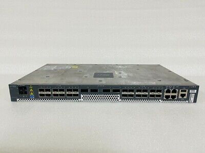 Juniper ACX710 ACX710DC 10G/100G Universal Metro Router "Without Fan ...