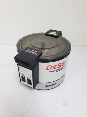 Centrifuges & Parts - Statspin