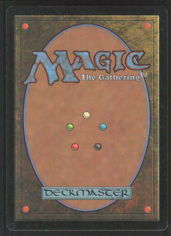 Magic The Gathering MTG Anthologies Hurricane | eBay