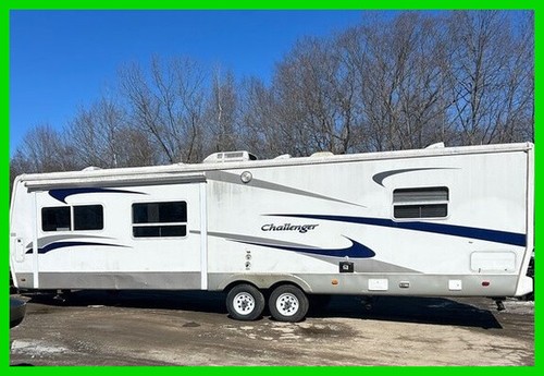 2002 Keystone 34’ Challenger 32FL 1 Slide Solar Box | eBay