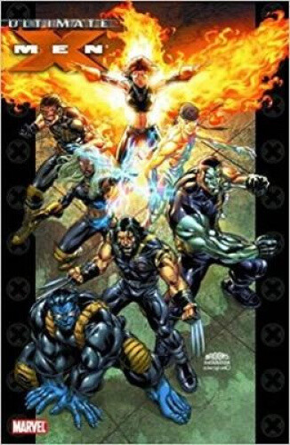 Ultimate X-Men Ultimate Collection - Book 2 by Mark Millar NEUF ...