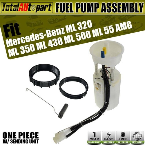 Fuel Pump Assembly for Mercedes Benz W163 ML320 ML350 ML430 ML550 ...