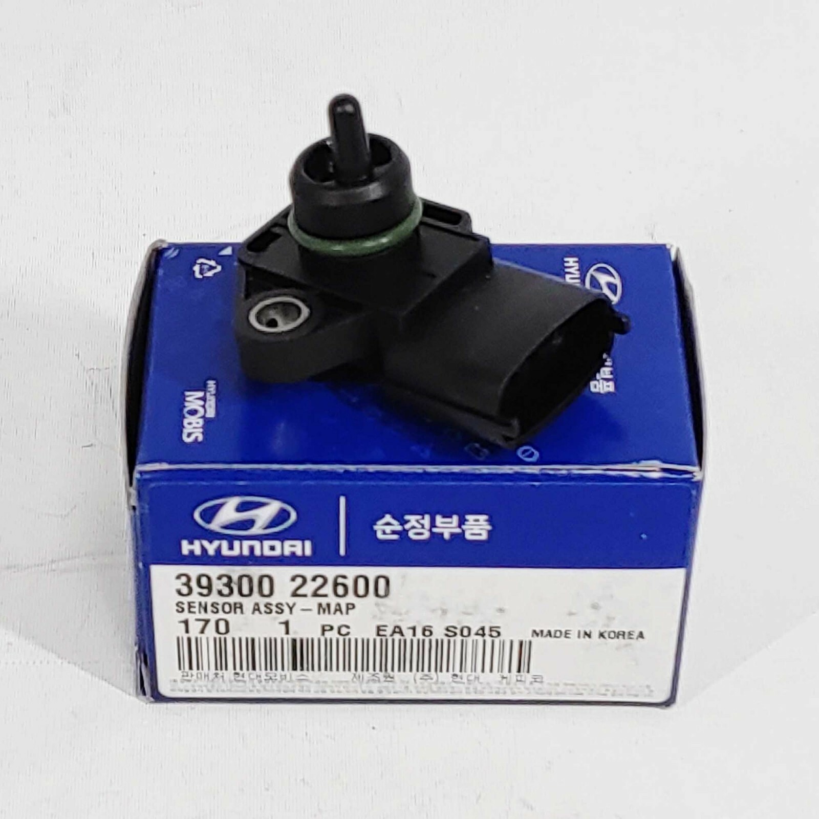 Genuine 3930022600 Map Sensor For HYUNDAI TIBURON 2.0L : 2003-2008 | eBay