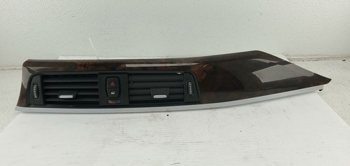 14 2014 BMW 328 F30 Center Dash A/C Air Vent Wood Trim 64229218552 | eBay