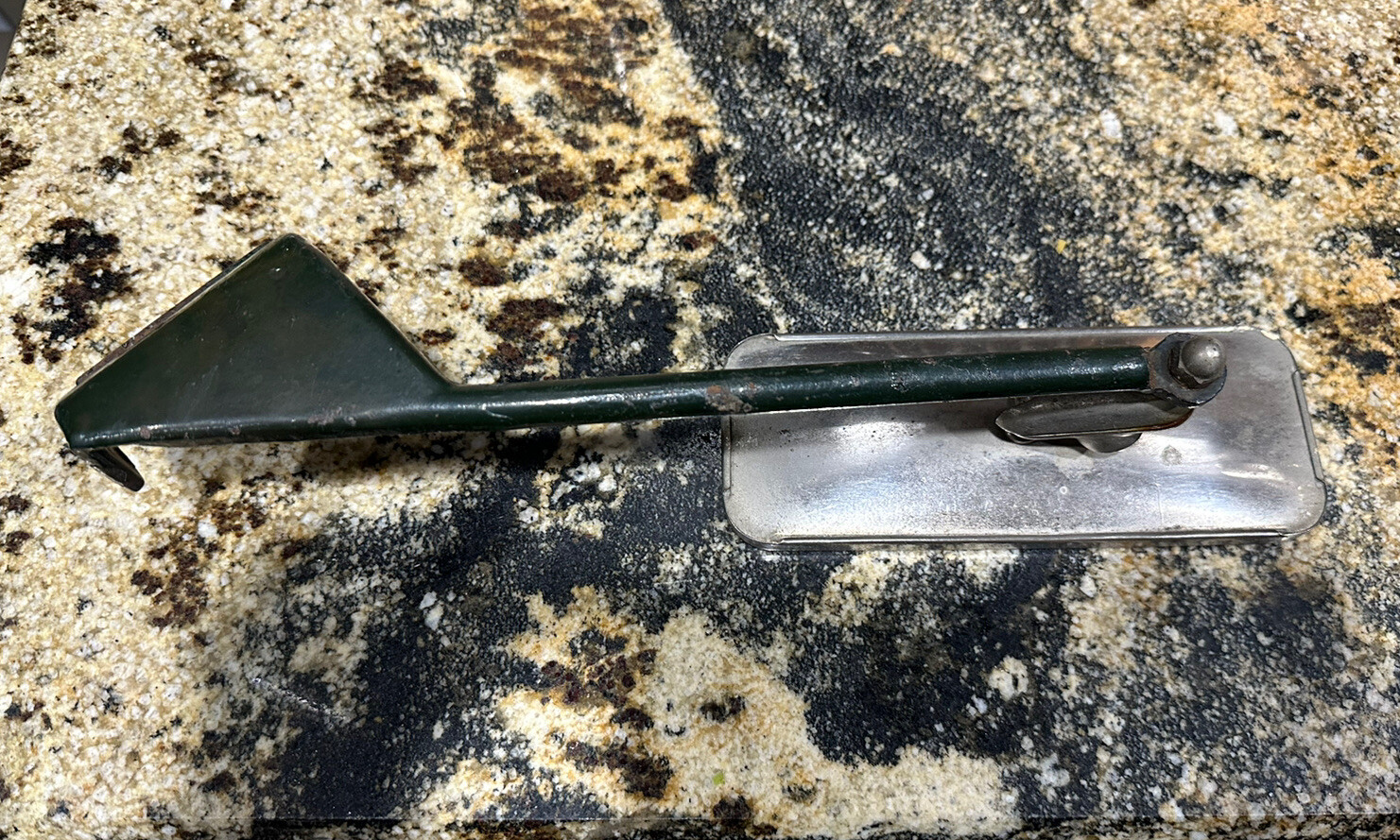 FORD CHEVY DODGE BUICK PLYMOUTH HOT ROD RAT ROD OUTSIDE REAR VIEW ...