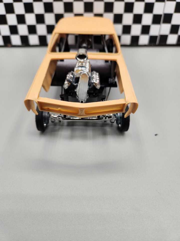 Vintage Fremont Racing Resin 1965 AWB Pontiac GTO Gasser Don Gay ...