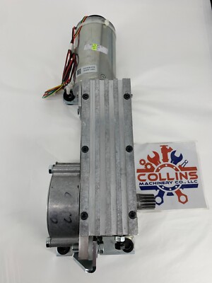 Horton RC4100-L14 Hercules 4000 Operator Assy RH Dunkermotoren GR80X40 ...