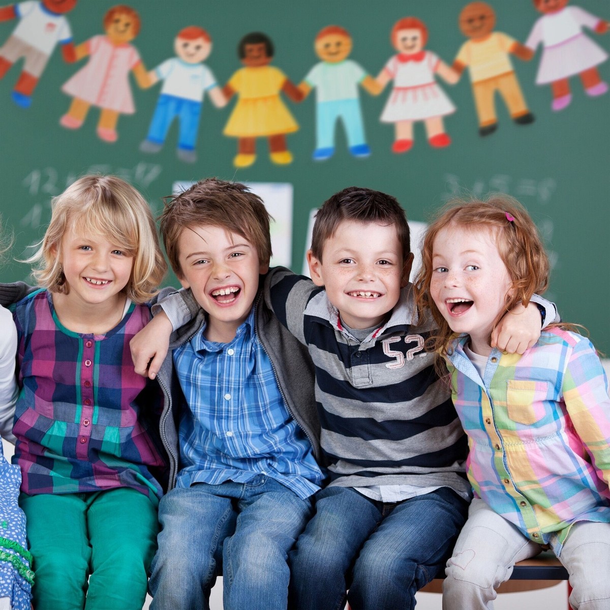 Blank People Cutouts