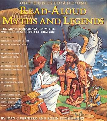 One Hundred and One Read-aloud Myths and Legends by Robin Fitzsimmons ...