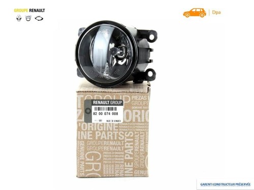 Phare antibrouillard Renault Dacia ford Opel 8200074008 duster sandeo ...