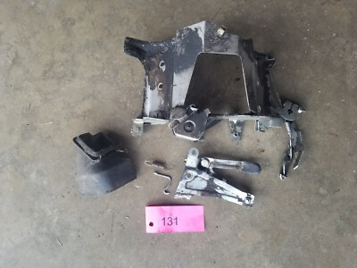 Throttle & Choke Linkage, Tin Briggs, Air Boot Briggs and Stratton ...