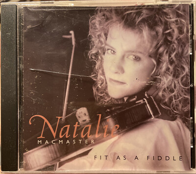 Natalie MacMaster : Fit As a Fiddle CD (1999) DISC IS MINT 11661702226 ...