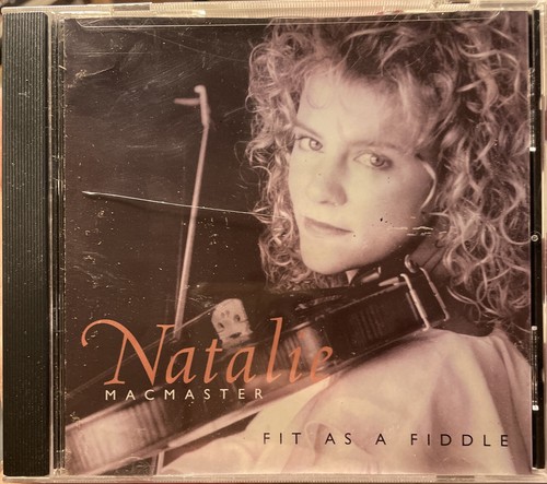 Natalie MacMaster : Fit As a Fiddle CD (1999) DISC IS MINT 11661702226 ...