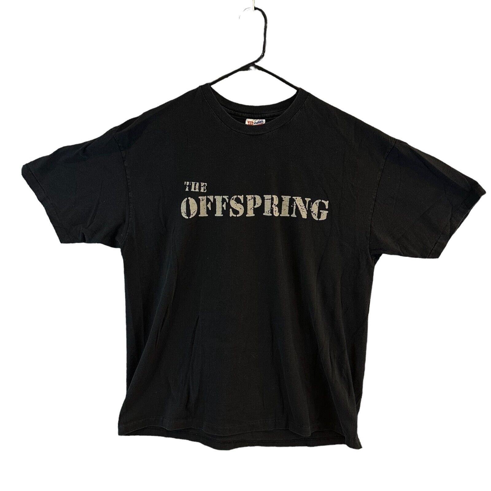 Vintage THE OFFSPRING 90s PROMO Epitaph Green Day T-S… - Gem
