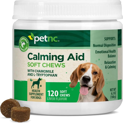 Dog Calming Chews That Actually Work: Our Top Picks - DoggyDen