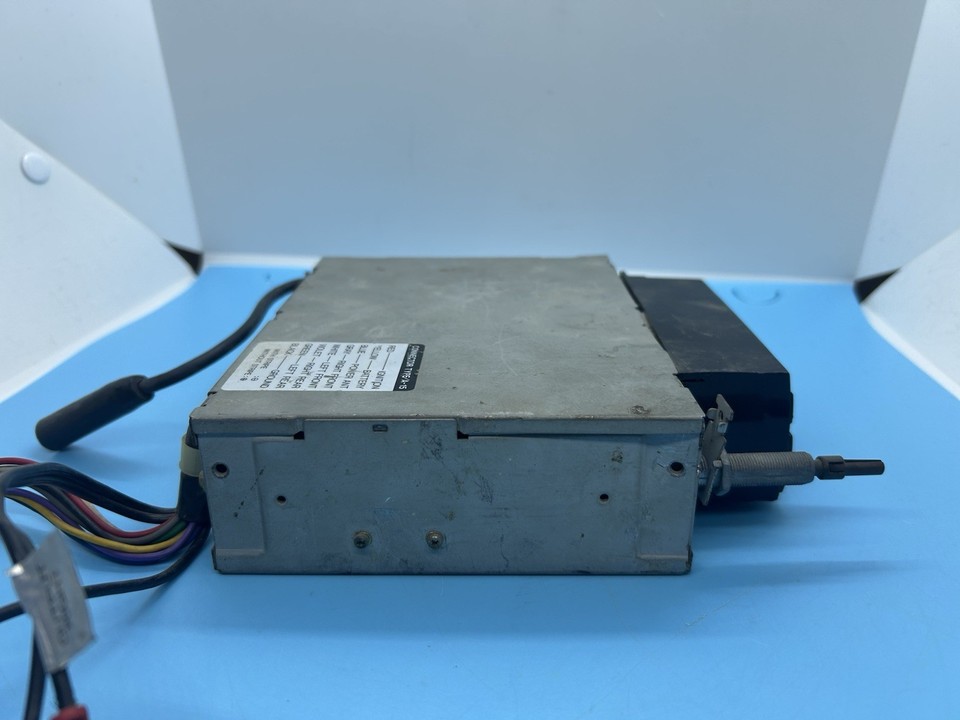 Rare Alpine 7168 Shaft Style Stereo Cassette Head Unit - Untested As Is ...