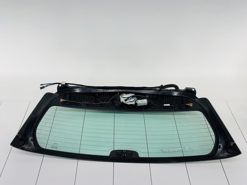 08-13 SMART FORTWO C451 REAR BACK DOOR LIFTGATE TAILGATE GLASS WINDOW ...