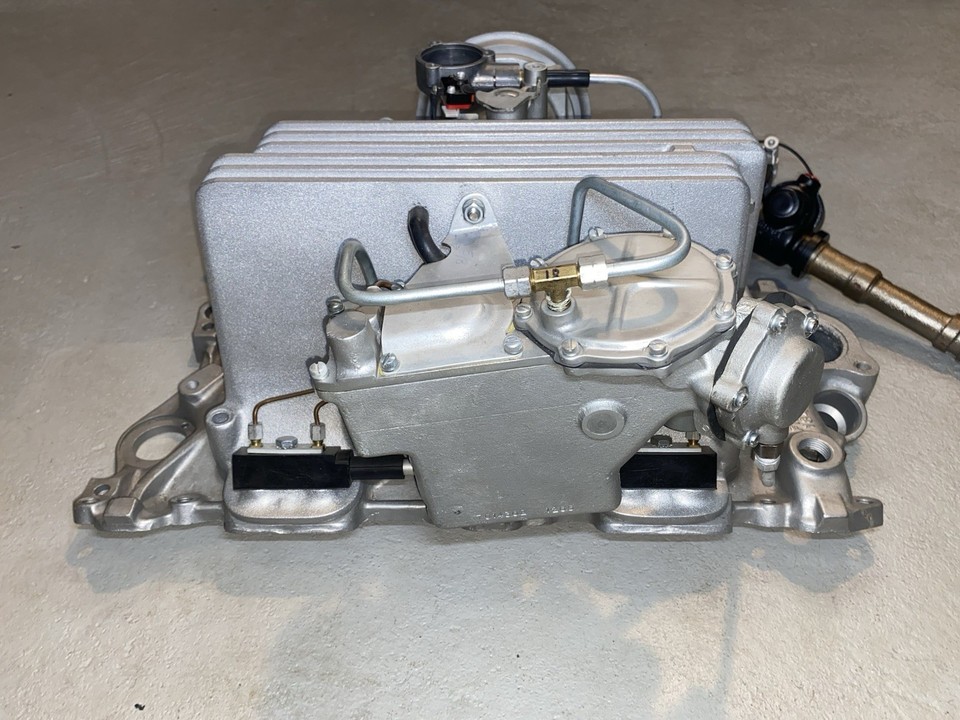 1957 Corvette Rochester Fuel Injection 4360 Unit 889 Distributor Early ...