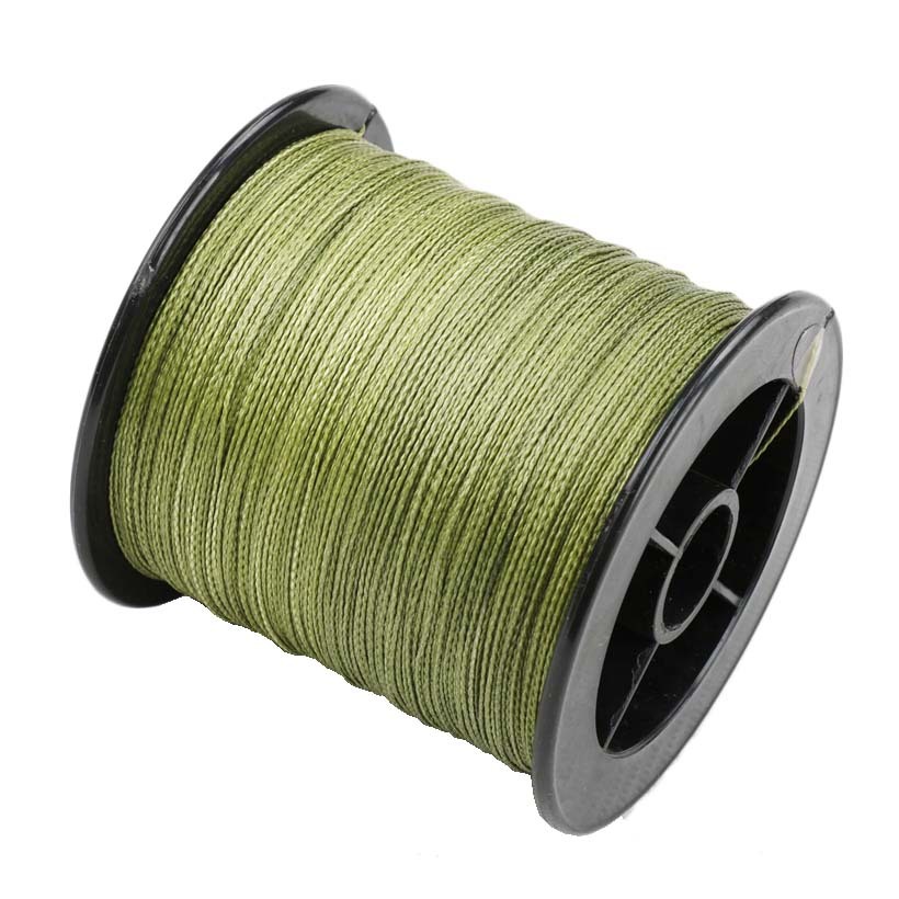 Spider pe Line 100m/109yards Power PE Dynema Braid Fishing Line 6LB ...