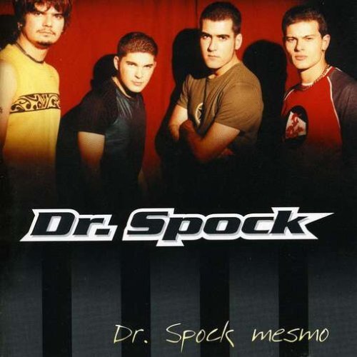Dr Spock [Performer], Dr Spock Mesmo, Audio CD | eBay