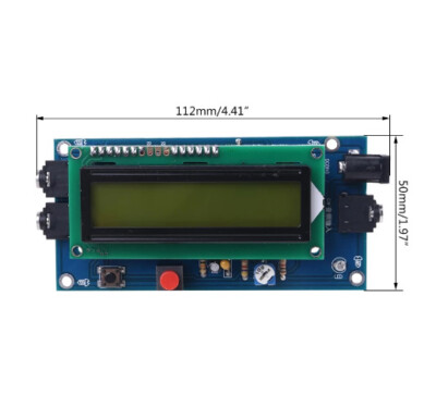 Enhanced Morse Code Decoder and Reader Combo - Upgraded Version with CW ...