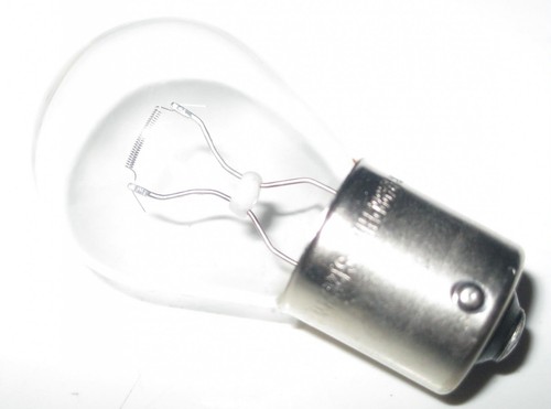 BMW Rear Tail Light Lamp Bump P21W Watt 12 Volt 7160790 63217160790 New ...