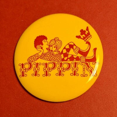 Stephen Schwartz "PIPPIN" Ben Vereen / Ann Reinking / Bob Fosse 1972 ...