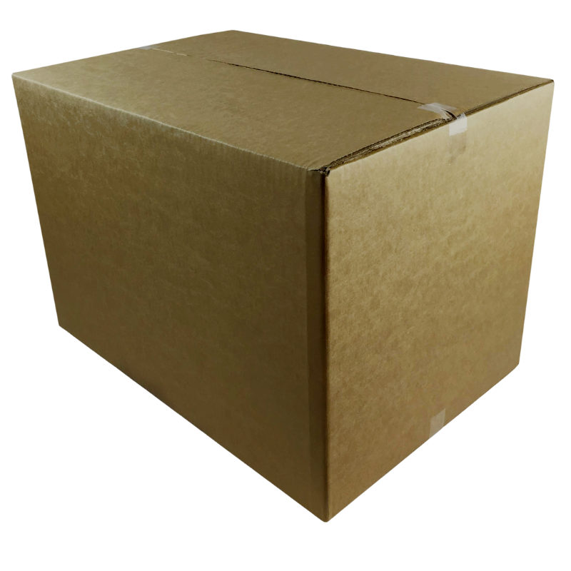 18x12x12" ANY QTY (457x305x305mm ) Strong Double Wall Cardboard Boxes ...