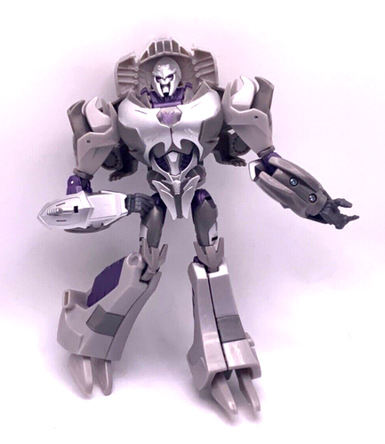 Transformers Prime 1st Edition MEGATRON Deluxe Class as Shown | eBay