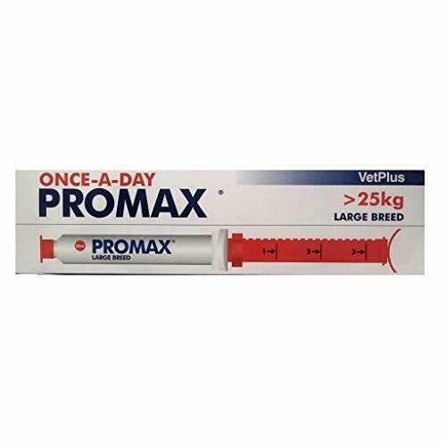 Vetplus PROMAX 30ml Syringe Nutritional Supplement for Normal Digestive ...