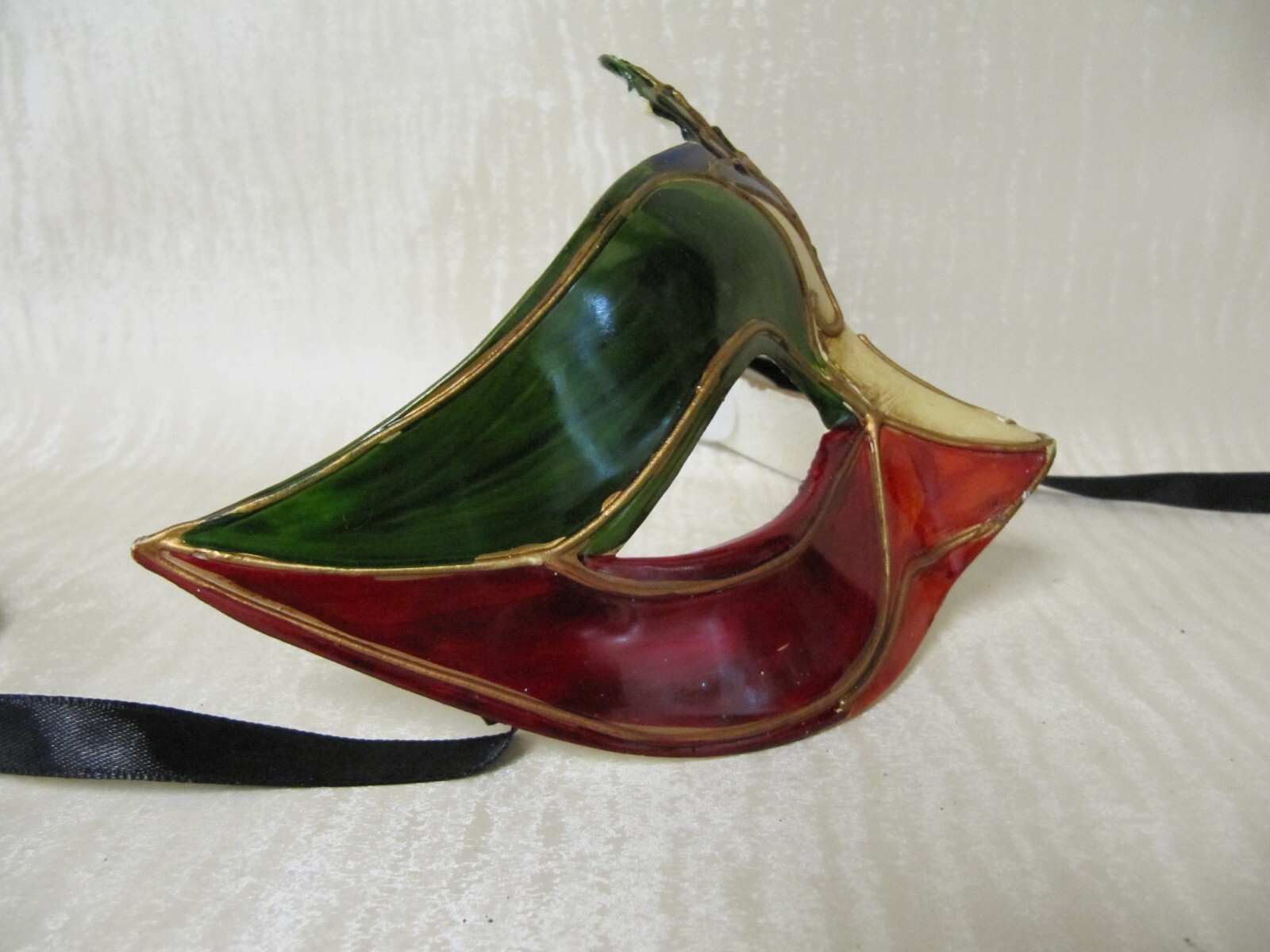 Artisan Traditional Masquerade Mask for Balls Parties… - Gem