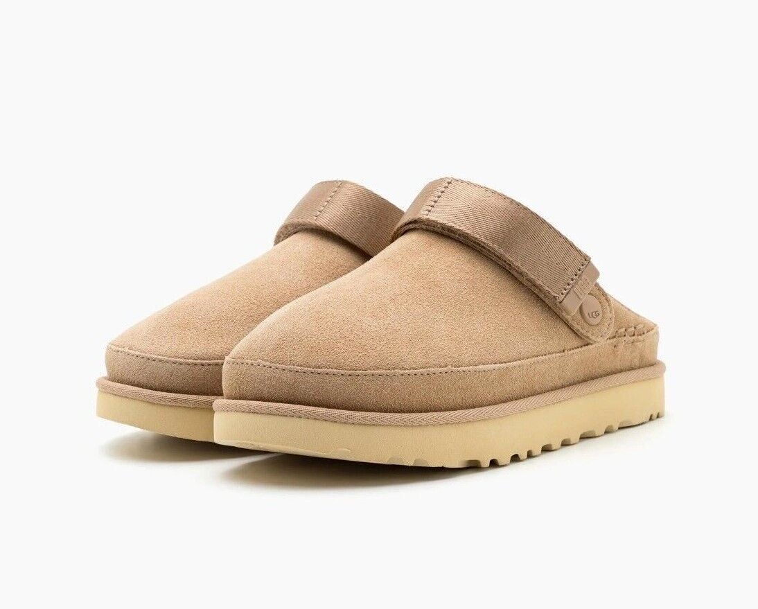 NEW 100% Authentic UGG Brand Women's Goldenstar Clog SlipperS Shoes ...