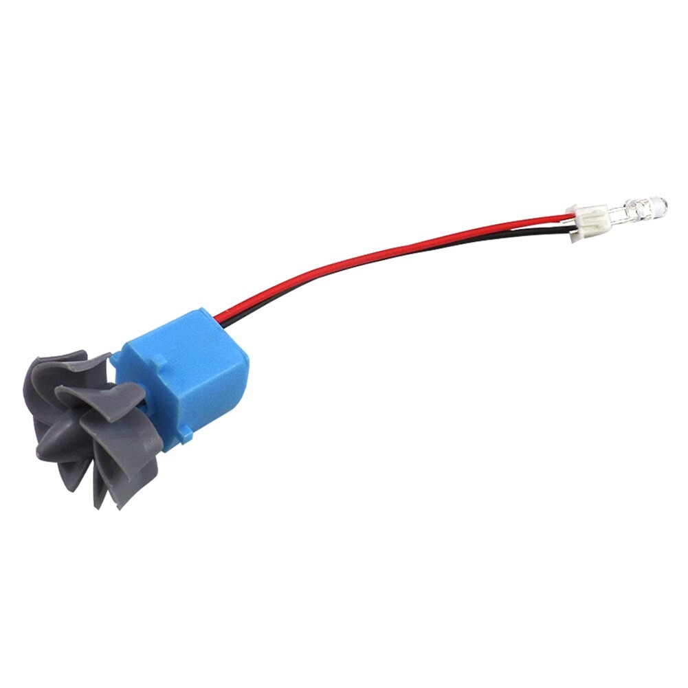 Versatile Wind Generator Motor with Waterwheel Renewable Energy ...