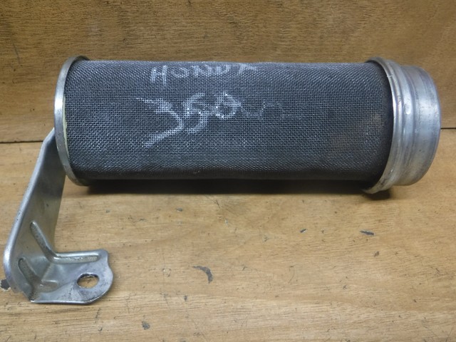 86 Honda TRX 350 4x4 Air Cleaner Body for sale online | eBay