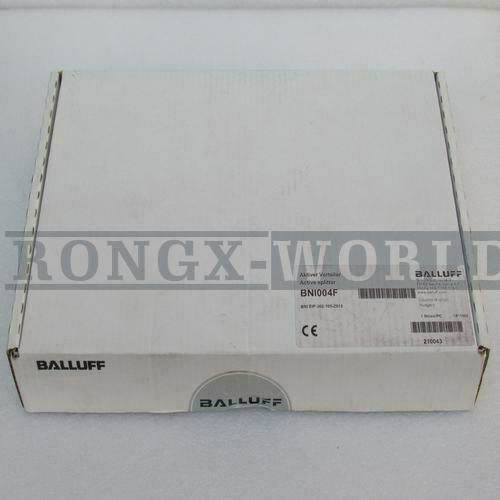 ONE BALLUFF Module BNI EIP-302-105-Z015 BNI004F | eBay