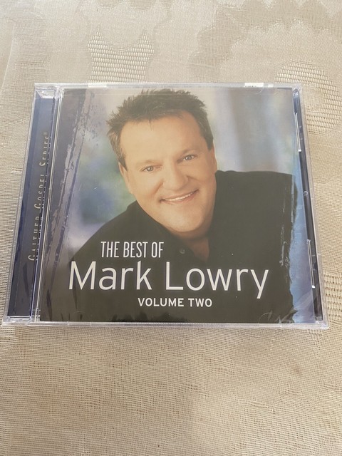 Best of Mark Lowry, Vol. 2 by Mark Lowry (CD, Apr-2004, Gaither Music ...