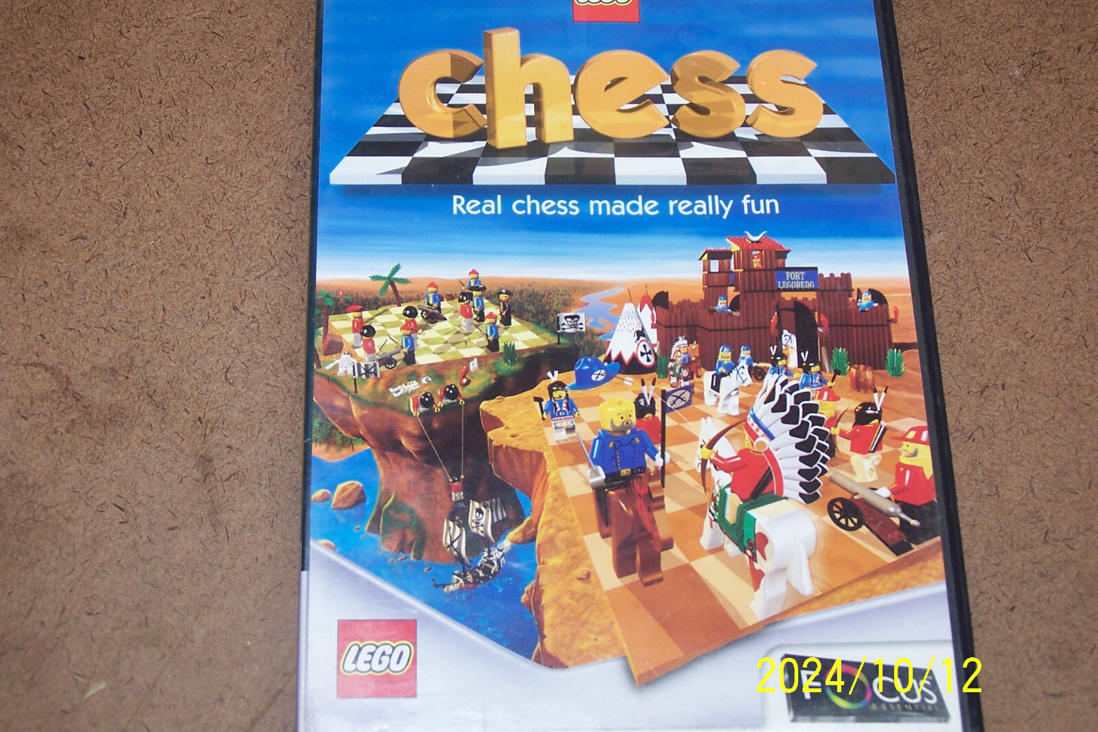 Lego Chess | eBay