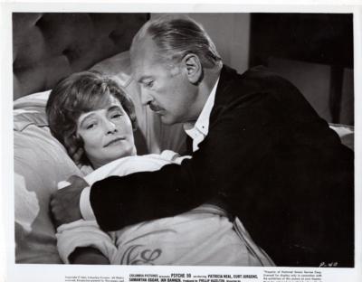 Scene from "Psyche 59" 1964 Vintage Movie Stil | eBay