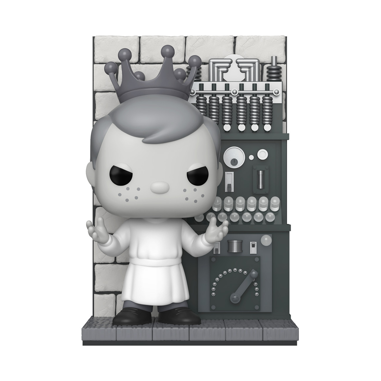 Funko Nft Pop! Vinyl: Funko - Freddy Funko as Dr. Frankenstein (Digital ...