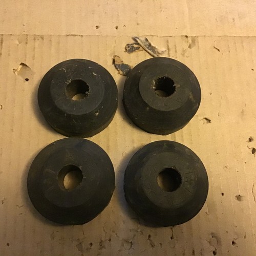 4 Vintage Chrysler Motor Mounts 40’s 50’s ?? NEW | eBay