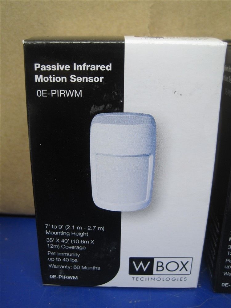 Passive Infrared Sensors Wired Goedkope Wired PIR Motion Sensor Dual