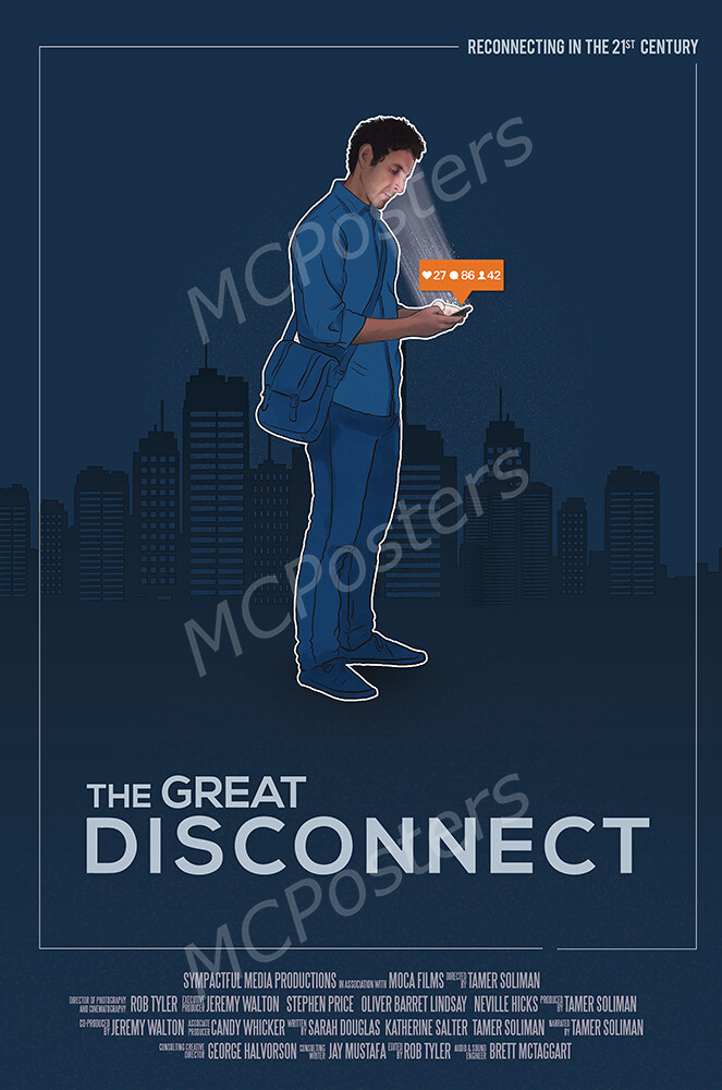 Disconnect Movie Poster