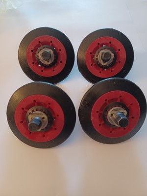 4581EL2002A Dryer Drum Roller Assembly for LG Replace PS8260240 ...