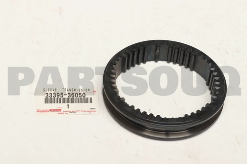 3339536050 Genuine Toyota SLEEVE, TRANSMISSION HUB, NO.3 33395-36050 | eBay