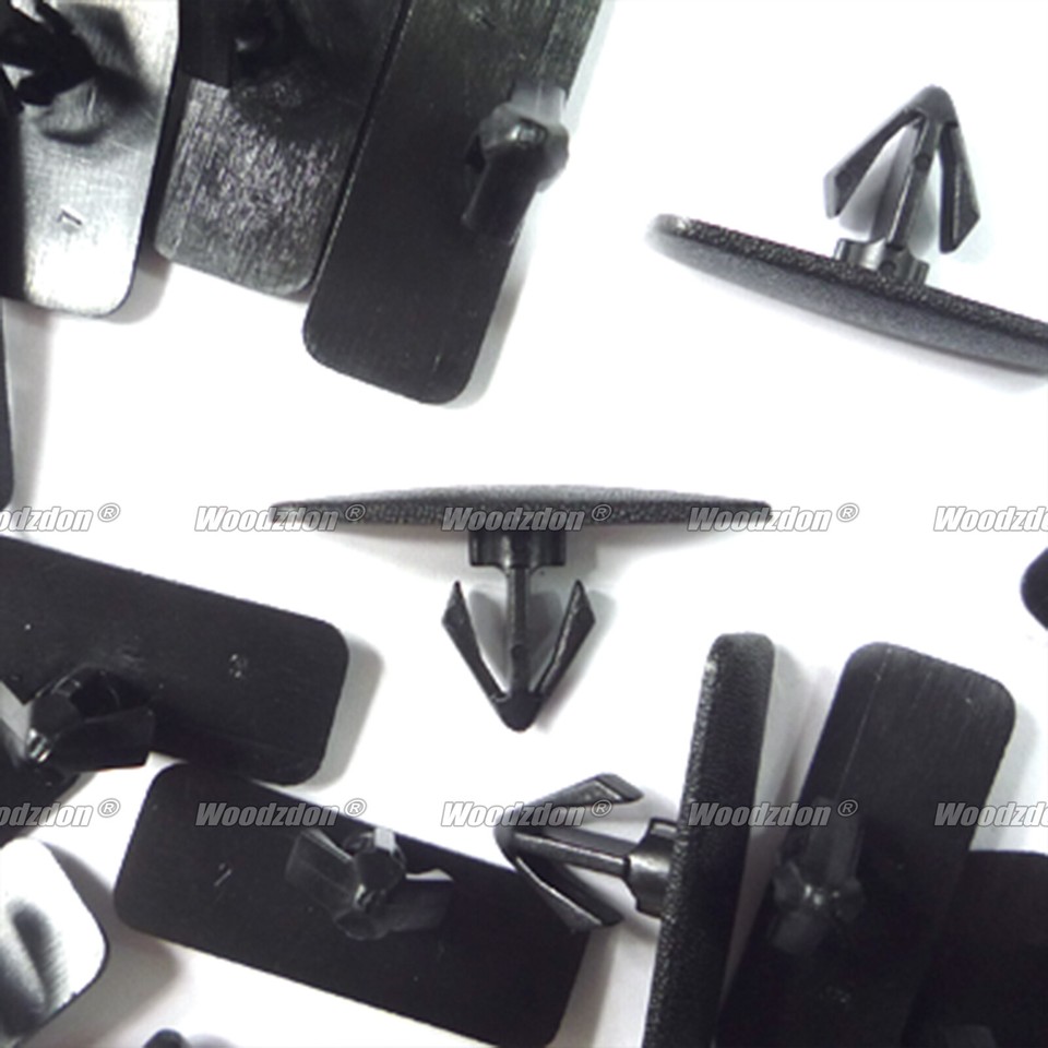 20pcs Rocker Panel Moulding Clip for GM Chevy Monte Carlo Lumina Impala ...