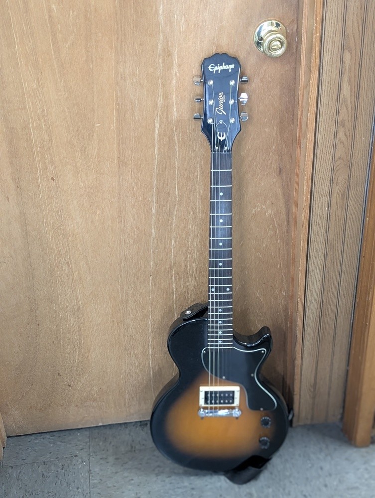 Epiphone Junior Electric Guitar | eBay