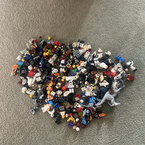 lego Mini Figures lot bulk huge Mini Figures | eBay