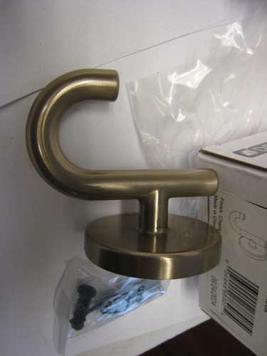 Delta Faucet 75935-CZ Trinsic Robe Hook - Champagne Bronze for sale ...
