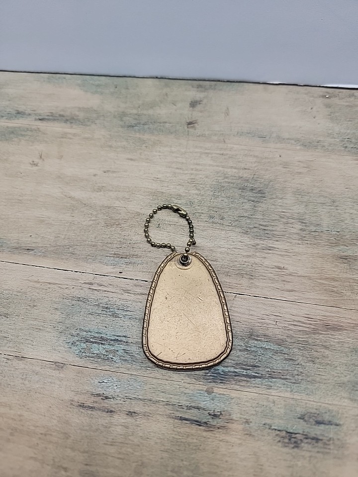 International Harvester IH / DENNIE GROOMER INC. Indpls.,Ind Keyring ...